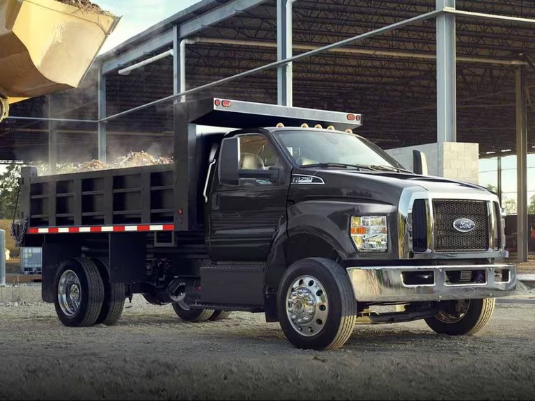 What Are the Best Ford Commercial Truck Models for Your Tacoma Business ...