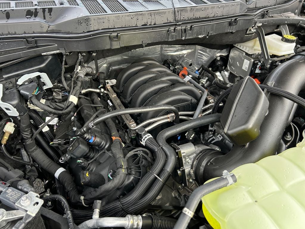 2025 Ford F-150 Lariat ROUSH Tacoma WA | Titus-Will Ford 1FTFW5L55SFC07223