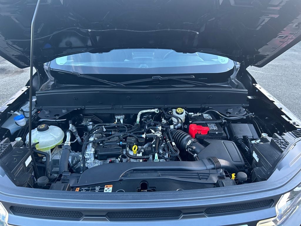 2024 Ford Bronco Sport Big Bend Tacoma WA | Titus-Will Ford ...