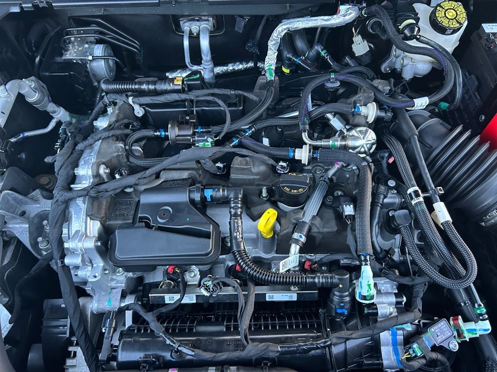 2024 Ford Bronco Sport Big Bend Tacoma WA | Titus-Will Ford ...