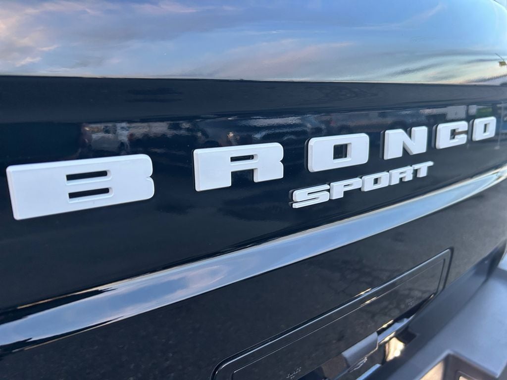 2024 Ford Bronco Sport Big Bend Tacoma WA | Titus-Will Ford ...