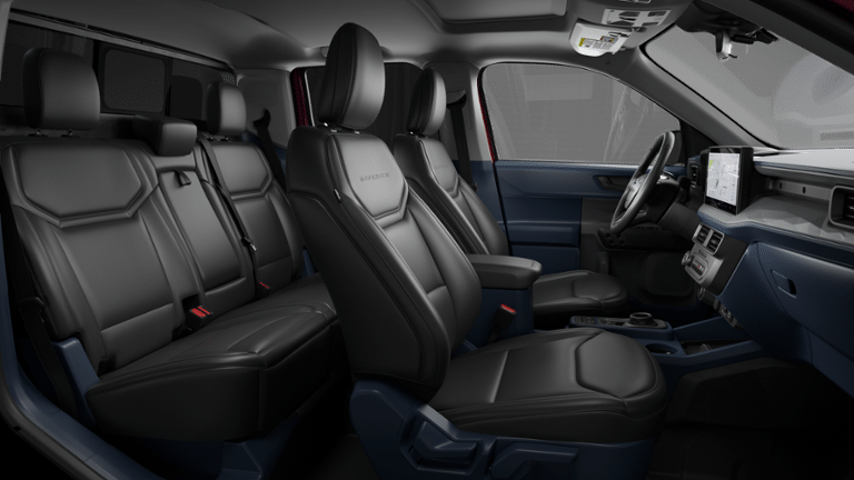 2026 Ford Maverick Lariat Tacoma WA | Titus-Will Ford 3FTTW8SA5TRA34567