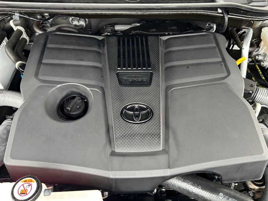 2024 Toyota Tundra Limited LIFTED Tacoma WA | Titus-Will Ford ...