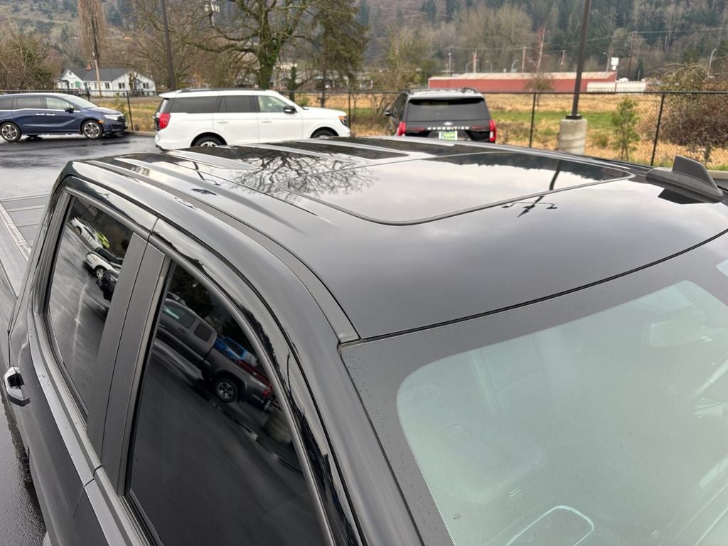 2021 Chevrolet Silverado 1500 RST Tacoma WA | Titus-Will Ford ...